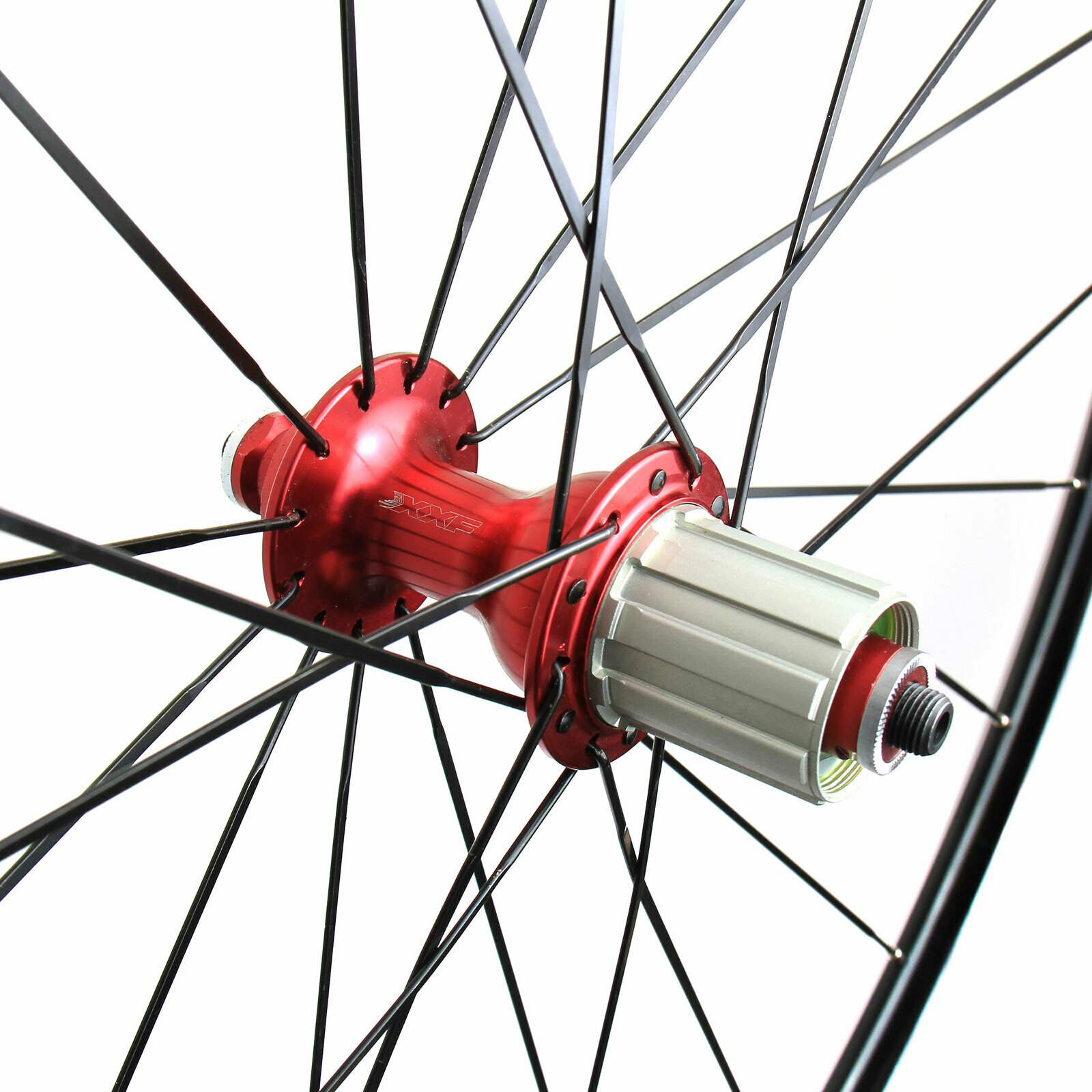 Cyclingdeal Shimano Compatible 10 Speed Road Bike Wheelset Sealed ...