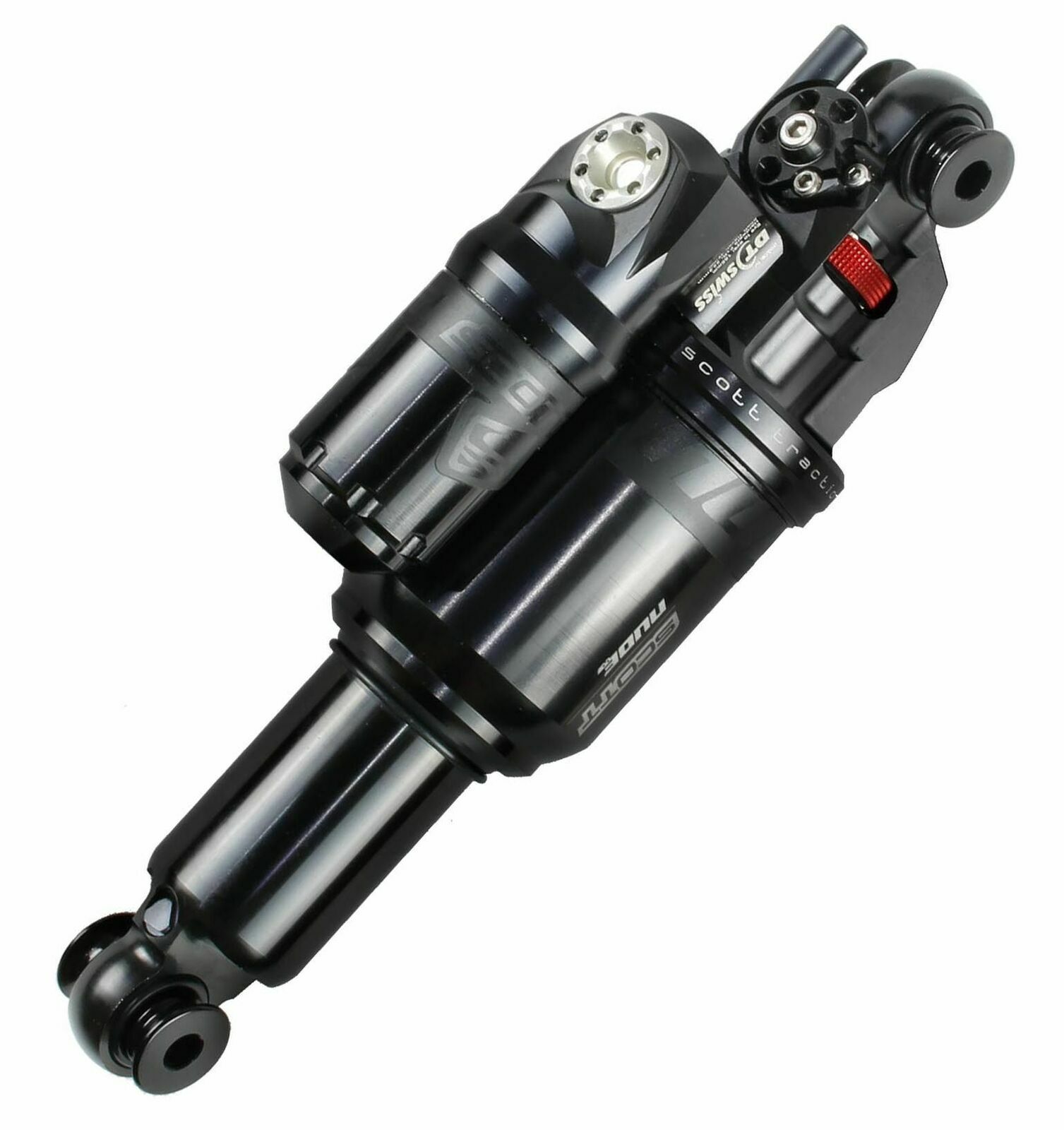 Buy Scott Spark 09 NUDE Mountain Bike Bicycle Rear Shock Suspension ...